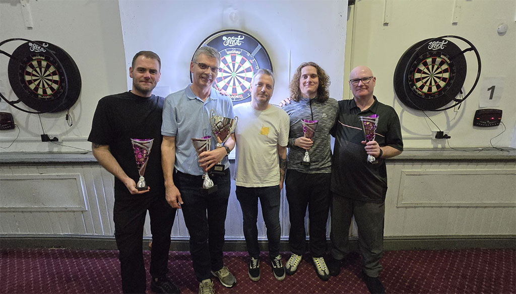 Runcorn Darts League